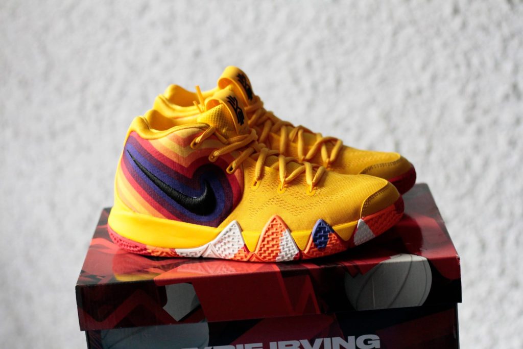 Giày bóng rổ chính hãng Nike Kyrie 4 70s | Giày bóng rổ NERO SHOP