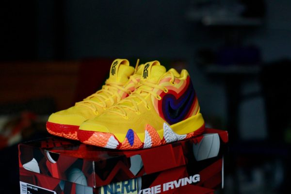Giày bóng rổ chính hãng Nike Kyrie 4 70s | Giày bóng rổ NERO SHOP