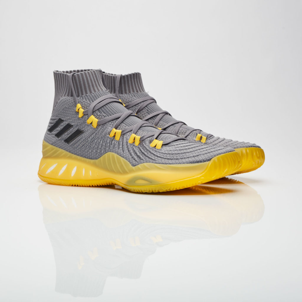 Giày bóng rổ Adidas EXPLOSIVE FLASH B43615 | NERO SHOP