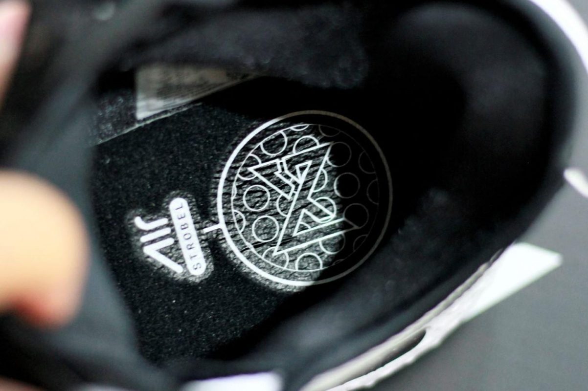 Nike PG 4 Oreo CD5082-100 | Giày bóng rổ NERO SHOP