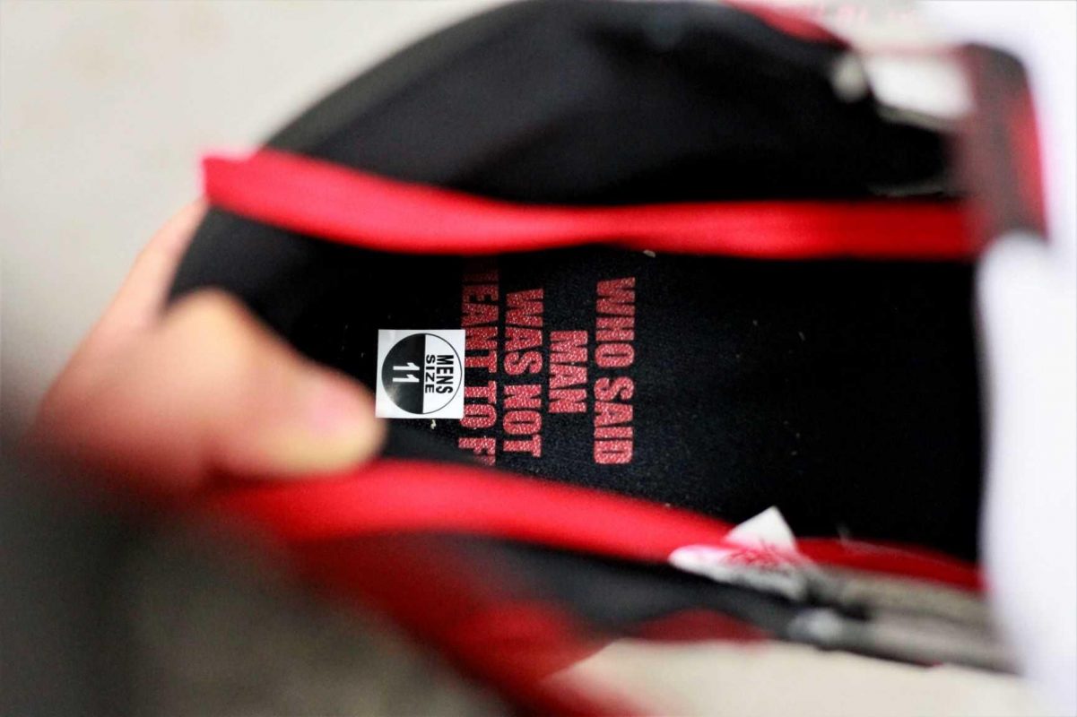 Nike Air Jordan 1 Bloodline- 555088-062 | Giày bóng rổ NERO SHOP