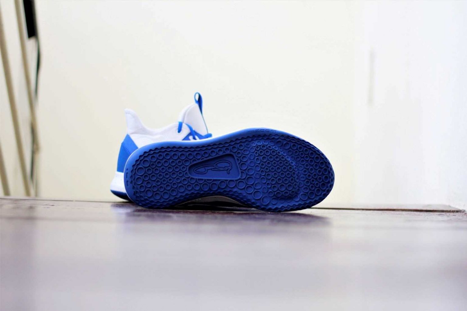 Nike PG 3 Blue Game Royal CN9512 405 Giày bóng rổ NERO SHOP