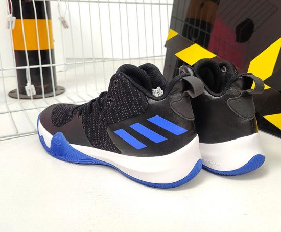 Giày bóng rổ Adidas EXPLOSIVE FLASH B43615 | NERO SHOP