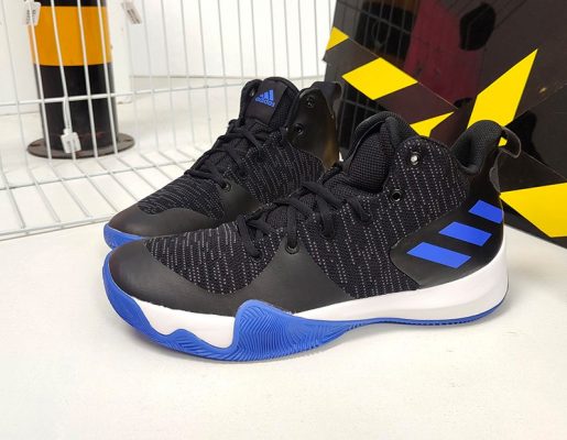 Giày bóng rổ Adidas EXPLOSIVE FLASH B43615 | NERO SHOP